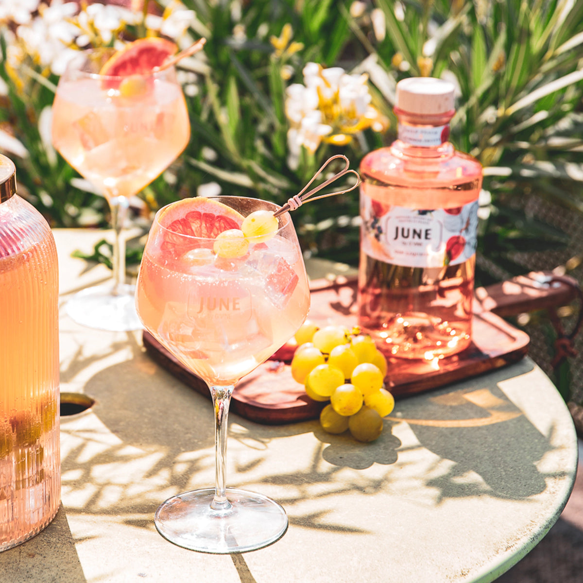 How to make a Summer June Cocktail Recipe | Swifty's Beverages